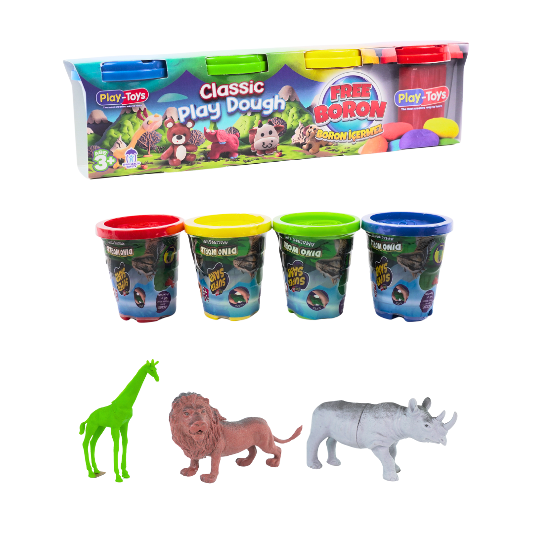 Play Dough Bundle – Play Toys UK
