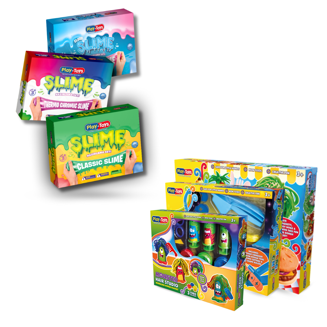 Slime Bundle – Play Toys UK